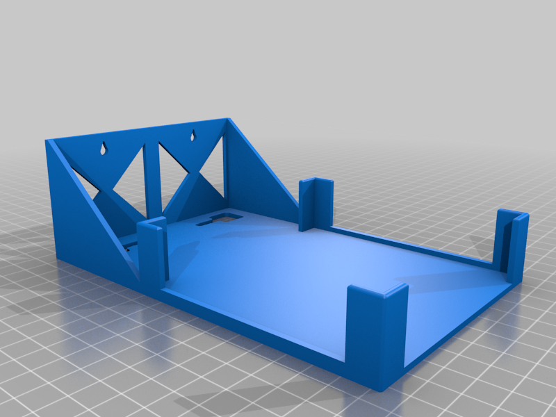 Ubiquiti Amplifi HD Router Väggfäste